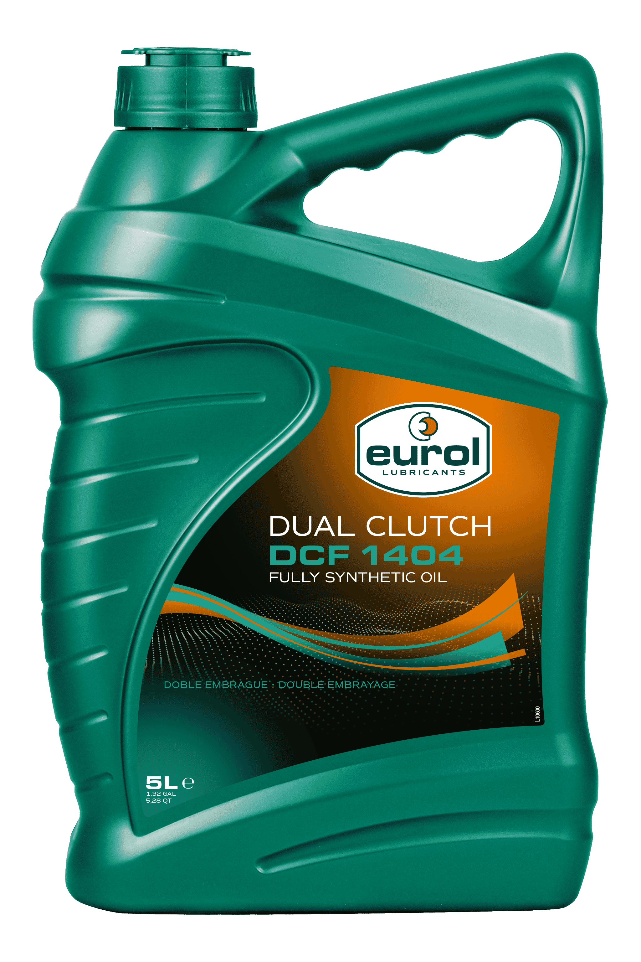 5L - E113670 | Eurol DCF 1404