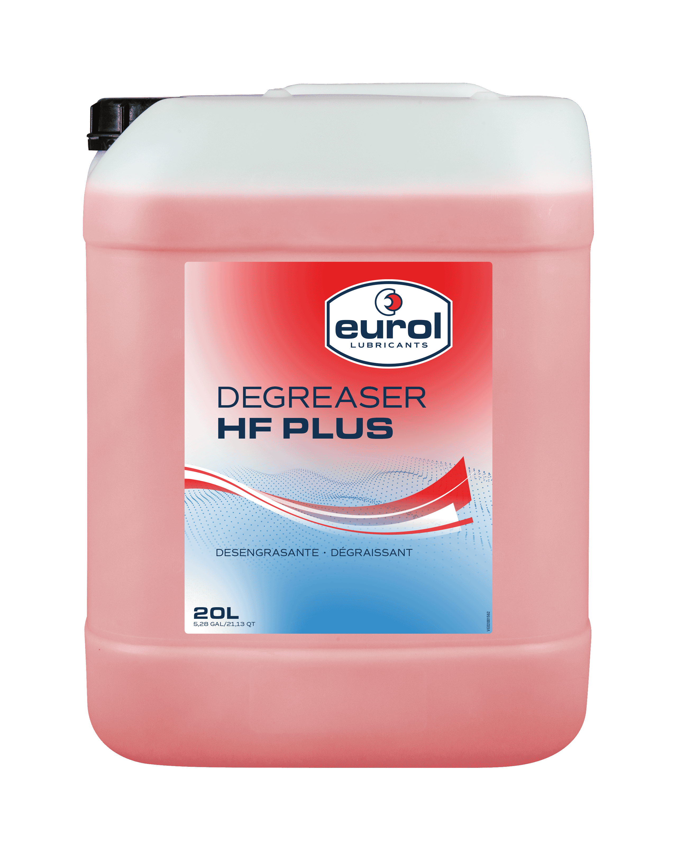 20L Natural - E302110 | Eurol Degreaser HF Plus