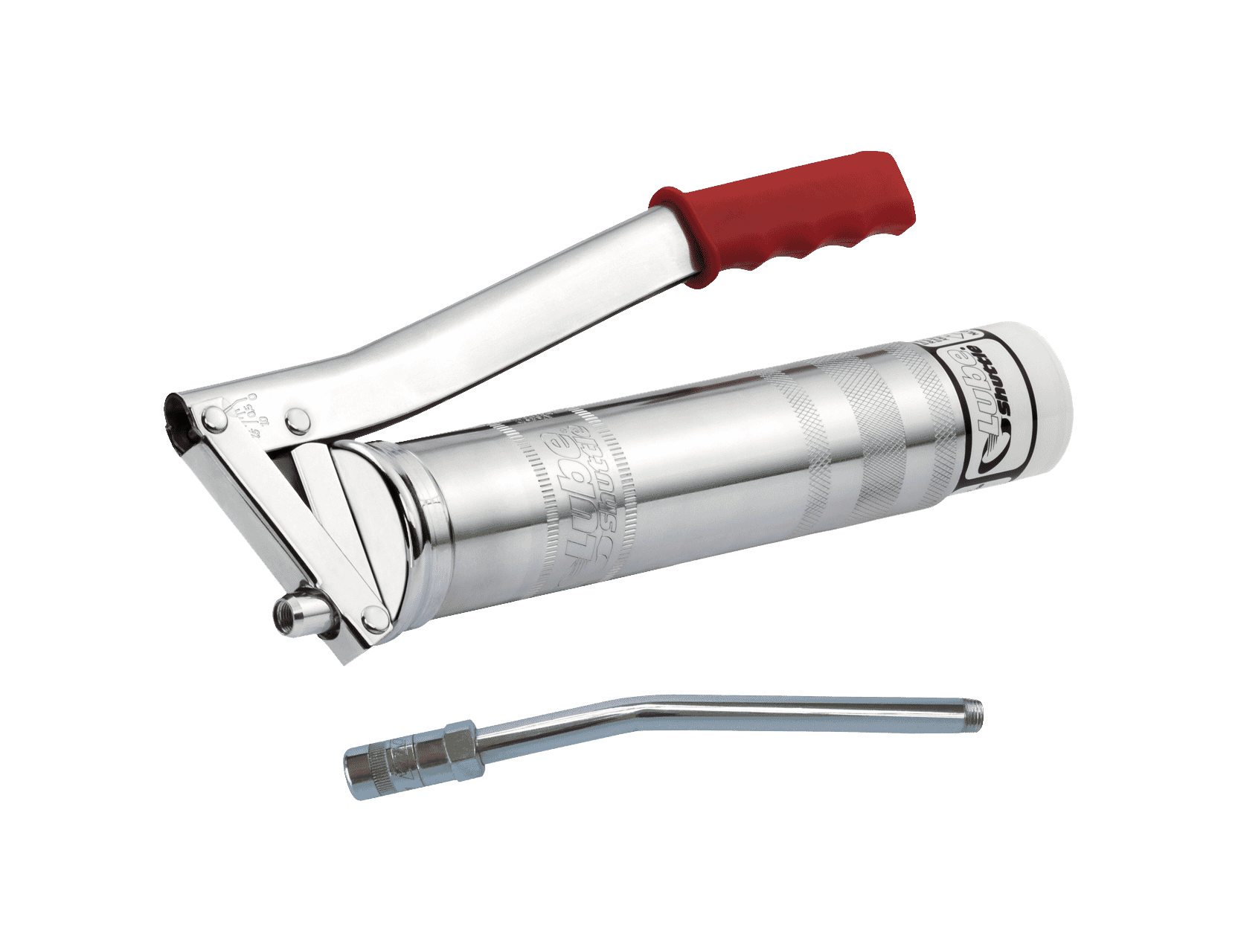 Vetspuit Lube Shuttle S-400G Thread R 1/8 - E400349 | Vetspuit Lube ...